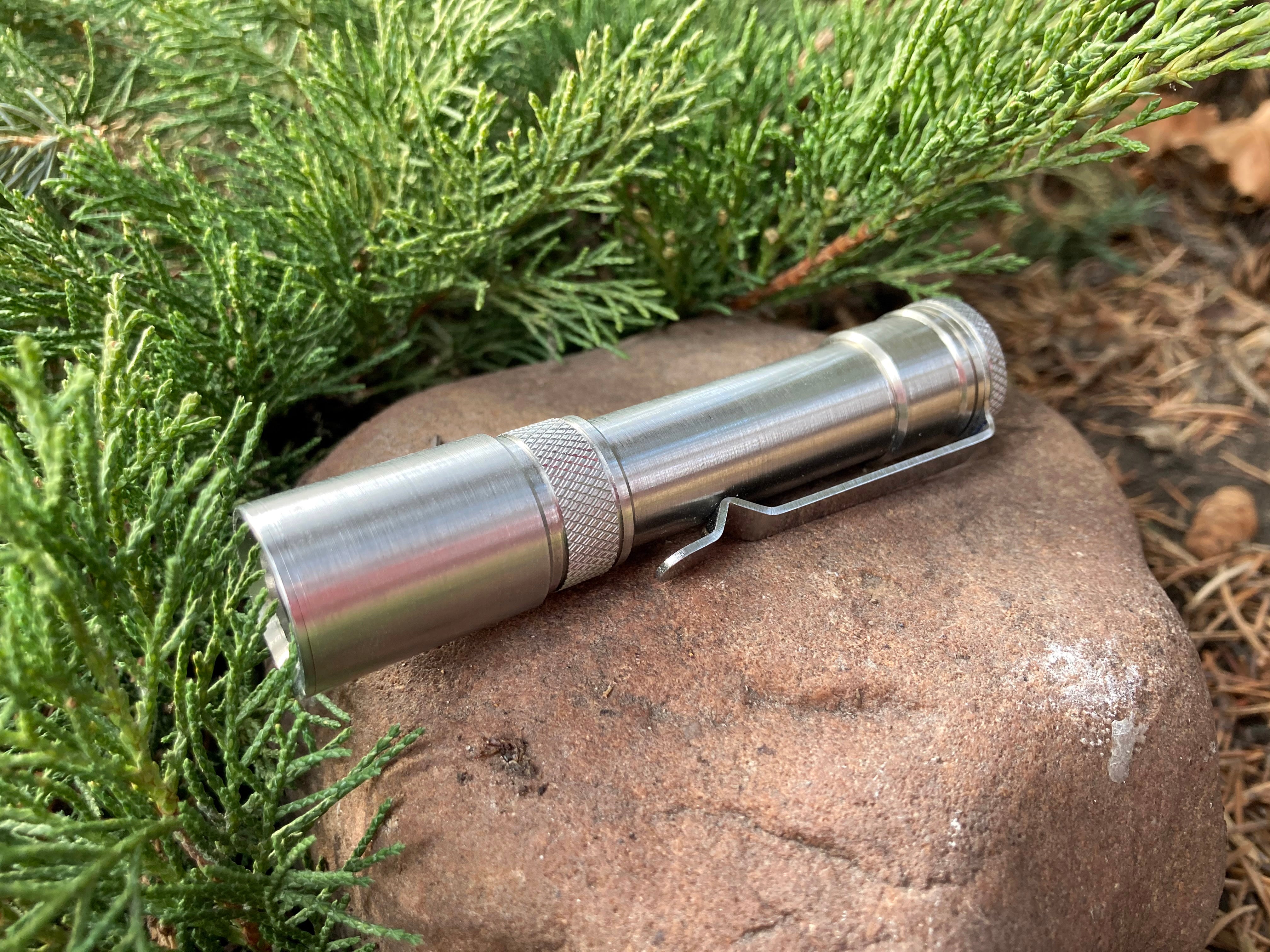 Flashlights – Copper and Current Designs Inc